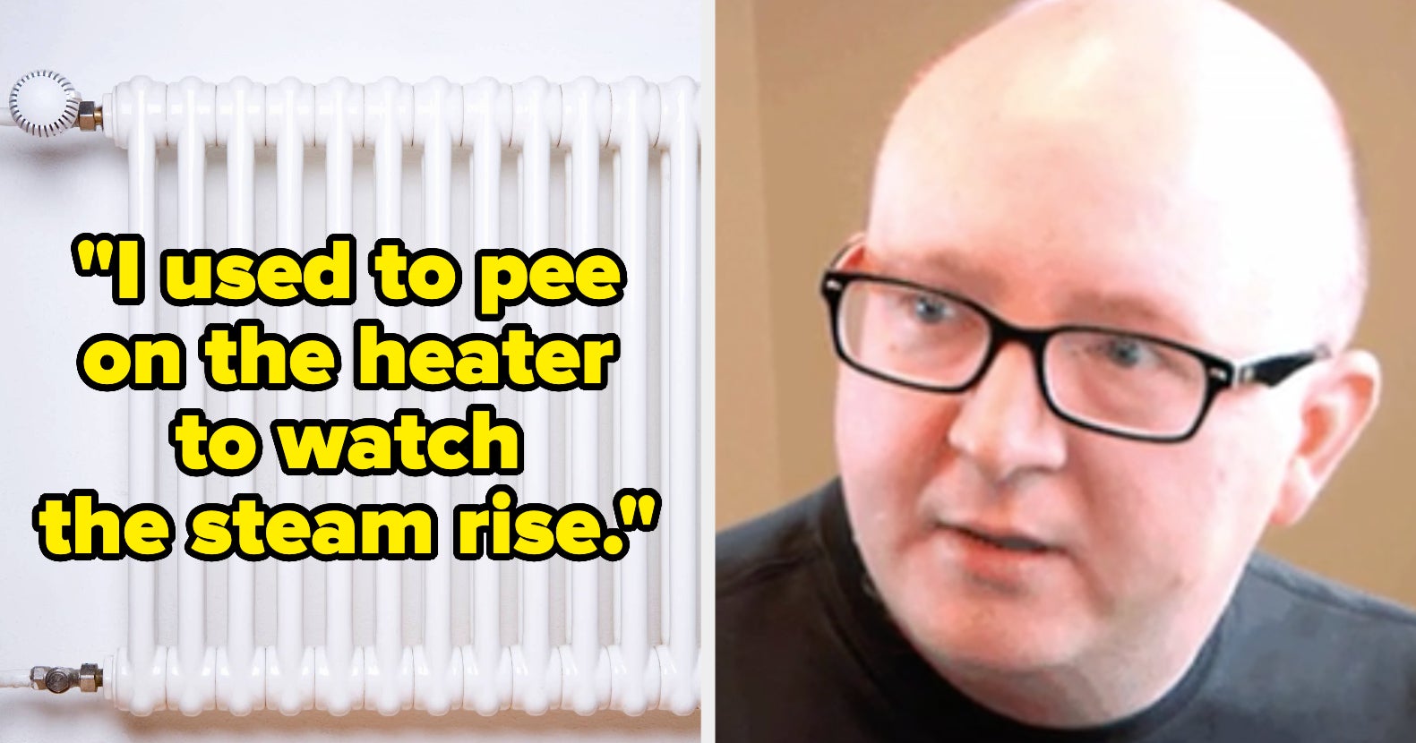 Weird Childhood Confessions: 29 Bizarre Things People Did As Kids