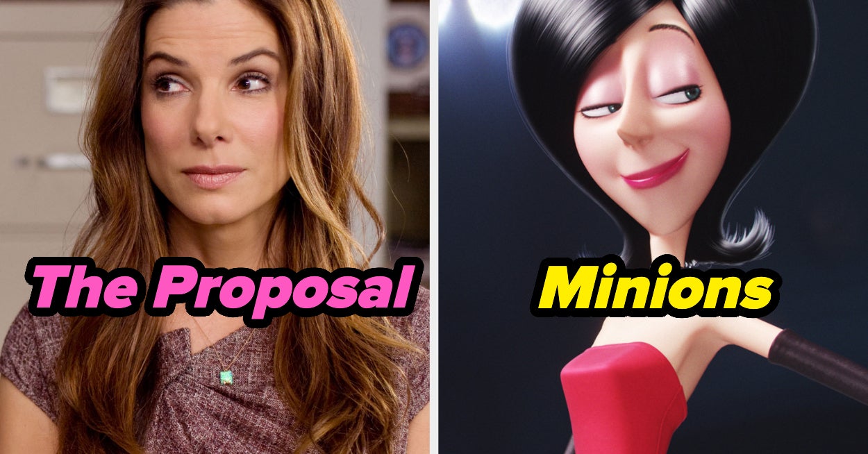 Sandra Bullock Movies Quiz 7318
