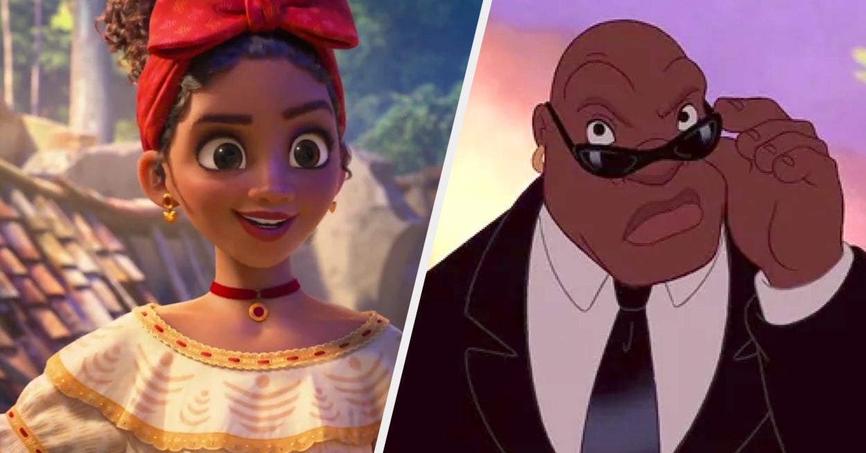 Iconic Black Disney Character Personality Quiz