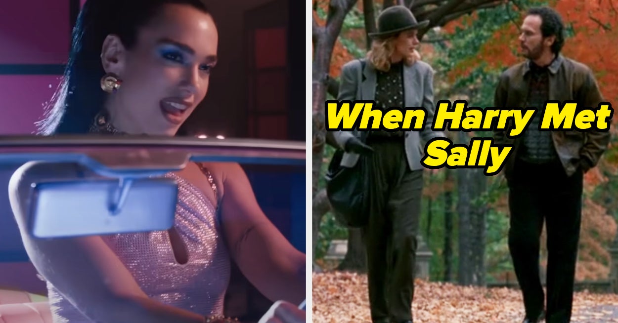 Make Playlist Get '80s Rom-Com To Watch Quiz