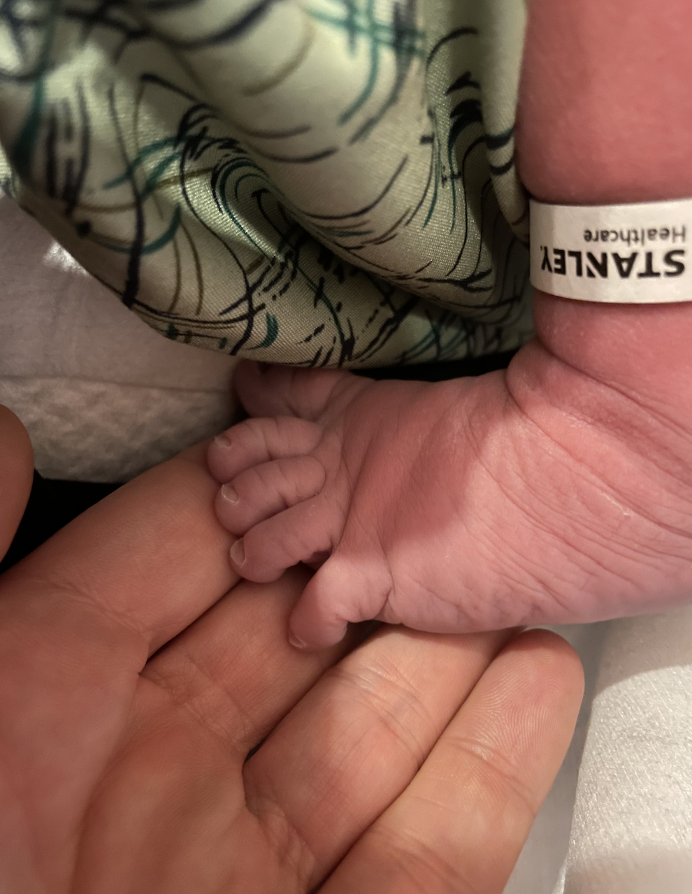 My $65,000 Hospital Bill For Giving Birth Broken Down