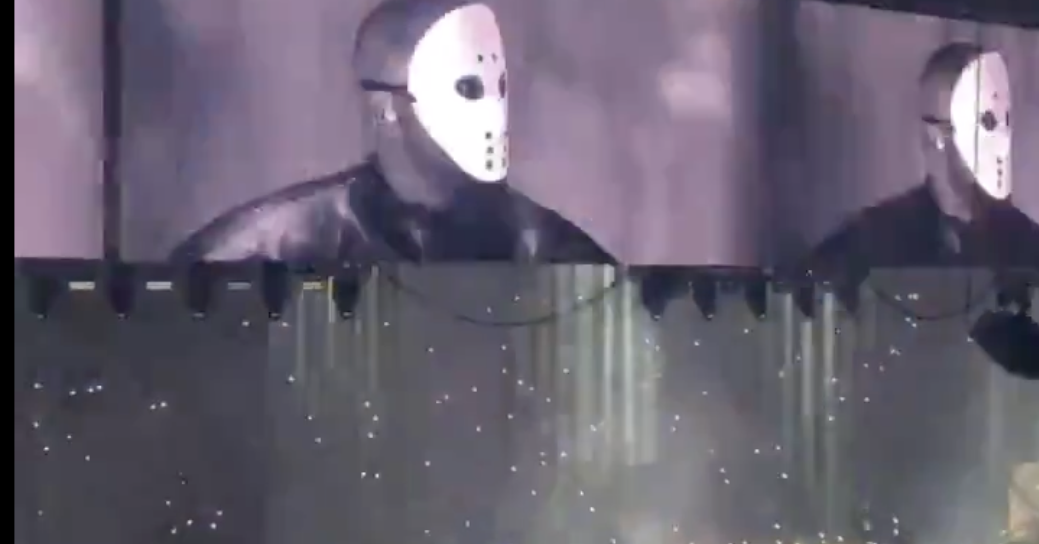 Travis Scott Brings Out Kanye West to Perform "Runaway" and More in a ...