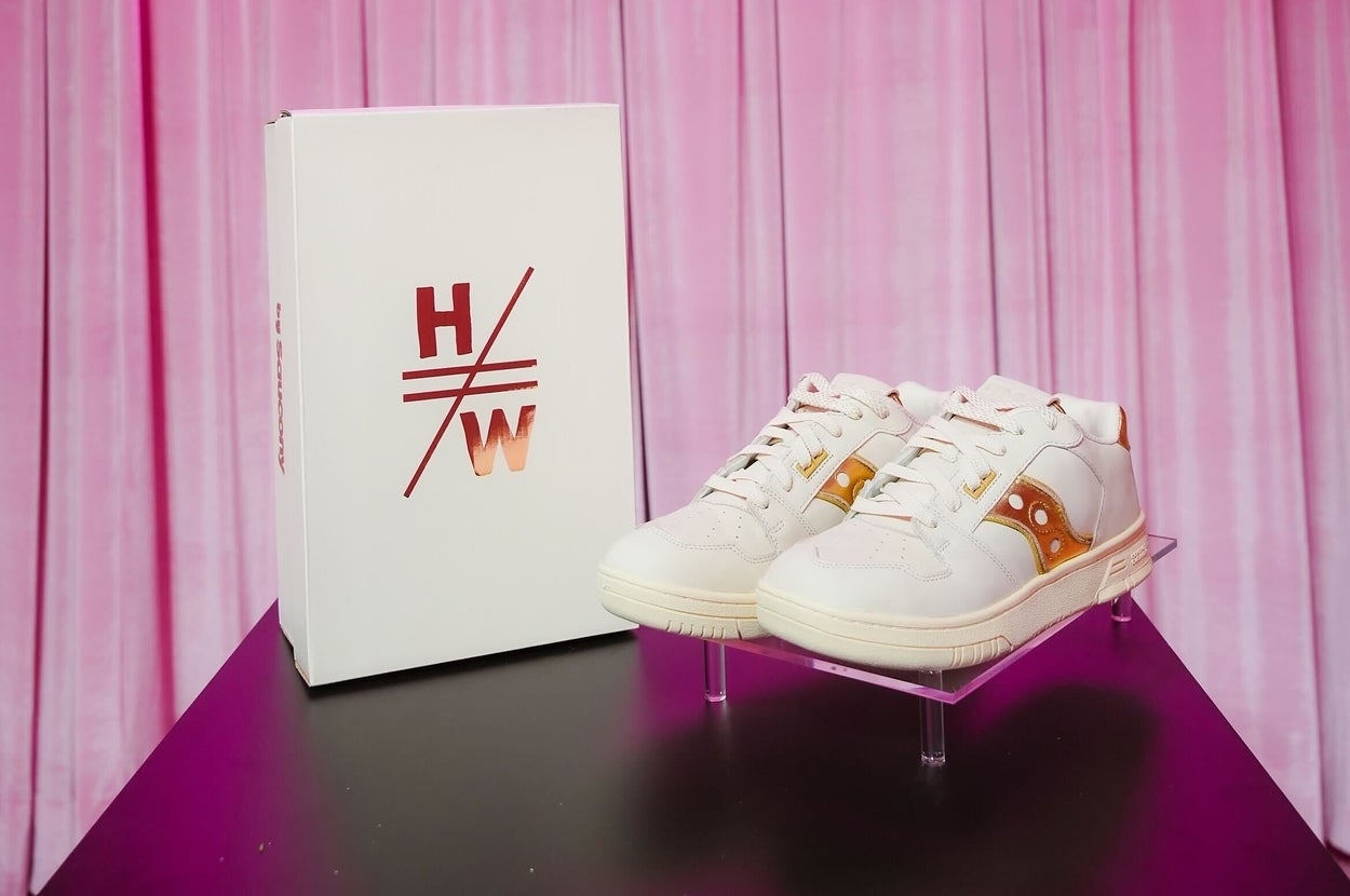 Trinidad James X Saucony Spot-Bilt Sonic Low Release Date | Complex