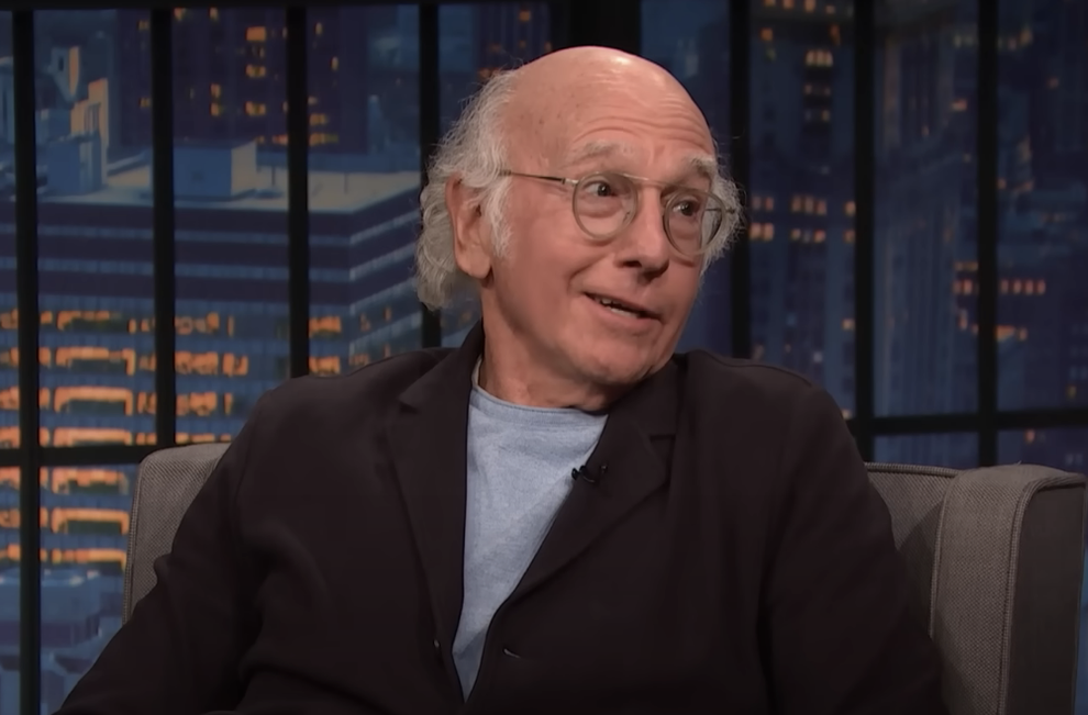 Larry David Versus Elmo And Wil Wheaton Reactions