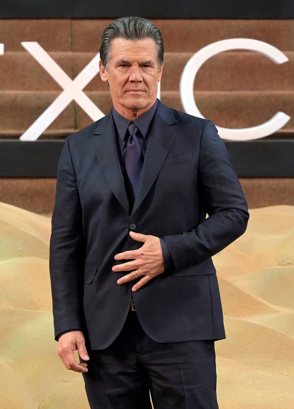 Josh Brolin's Timothée Chalamet Poem Reactions