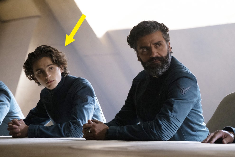 Josh Brolin's Timothée Chalamet Poem Reactions