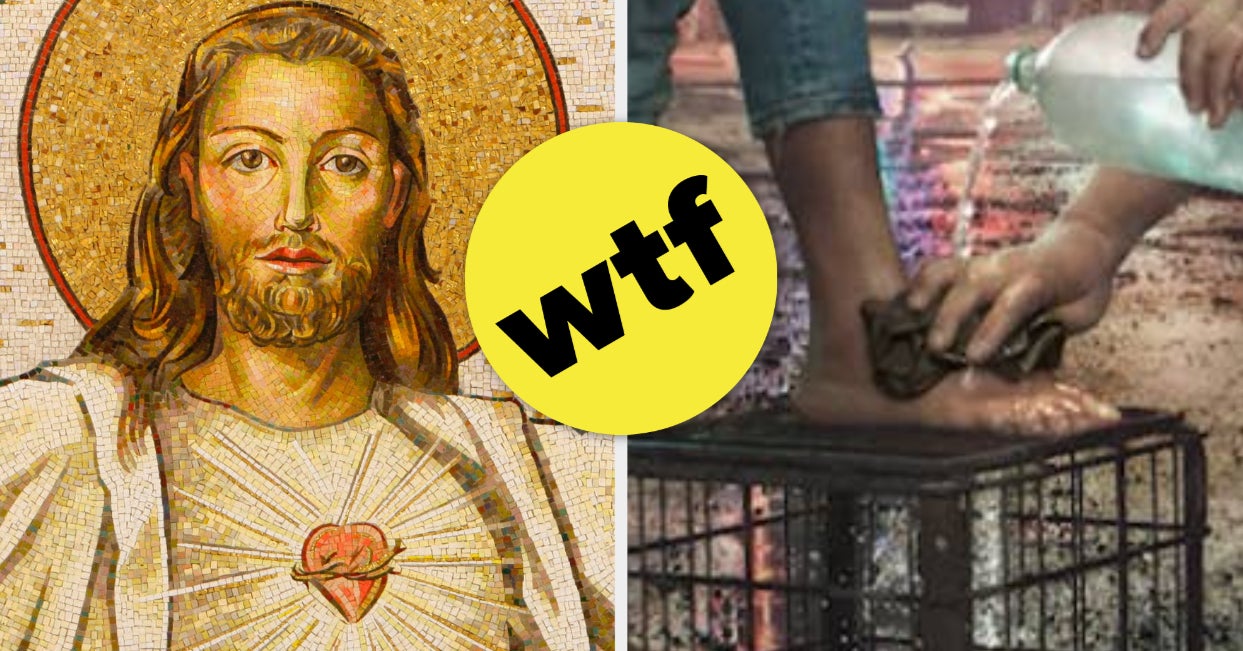 Jesus Foot Washing Ad Super Bowl LVIII Reactions