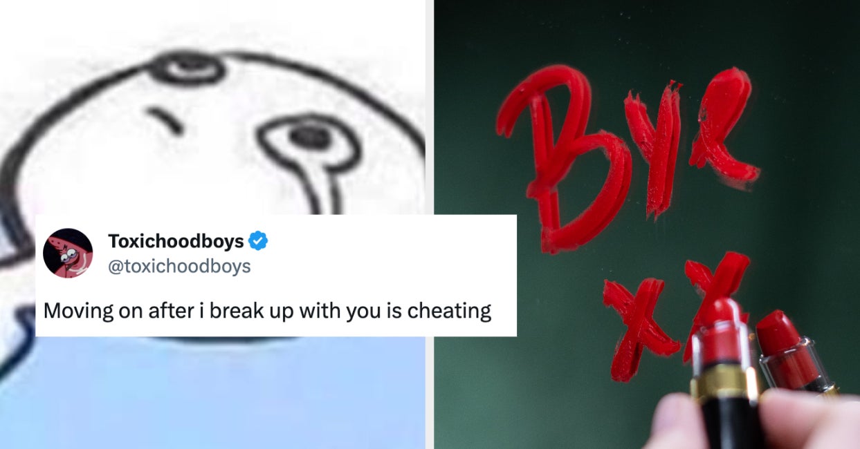 The Break Up Revenge Advice You Need To Hear