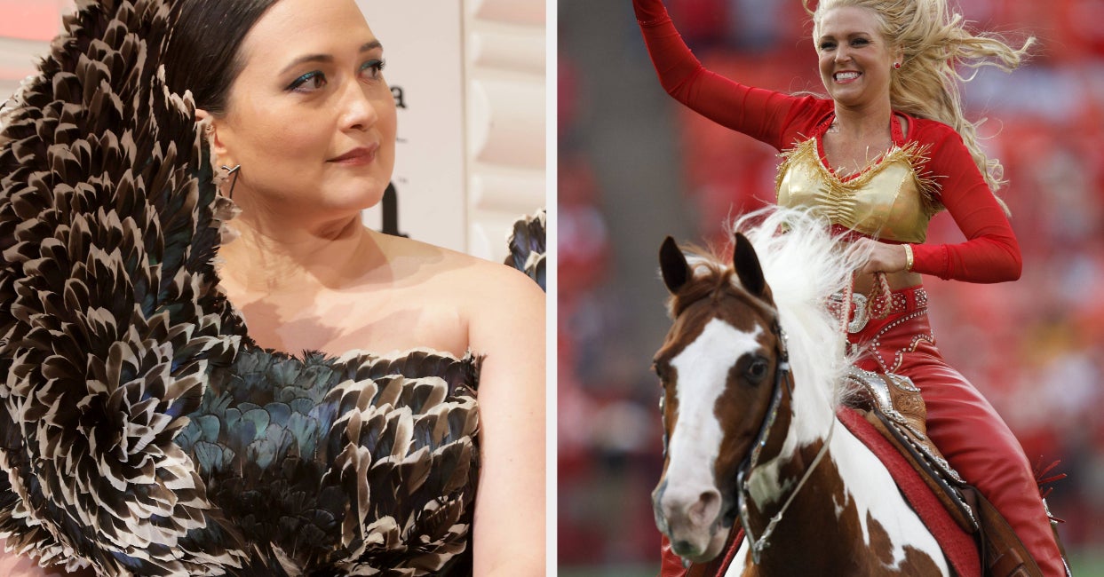 Lily Gladstone On Kansas City Chiefs' Native American Misrepresentation