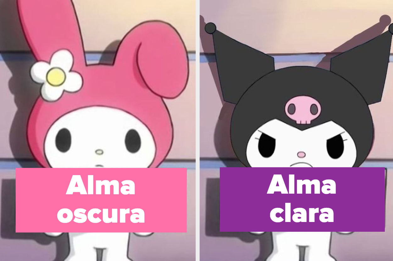 TEST: ¿Tienes alma clara u obscura? Lo sabremos con tus personajes ...