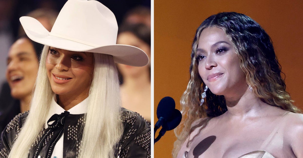 Beyoncés New Country Music Comes After 2016 Grammy Snub