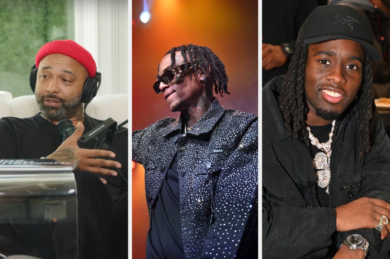 Soulja Boy Chimes in On Joe Budden and Kai Cenat Beef: 'Let the Youngin ...