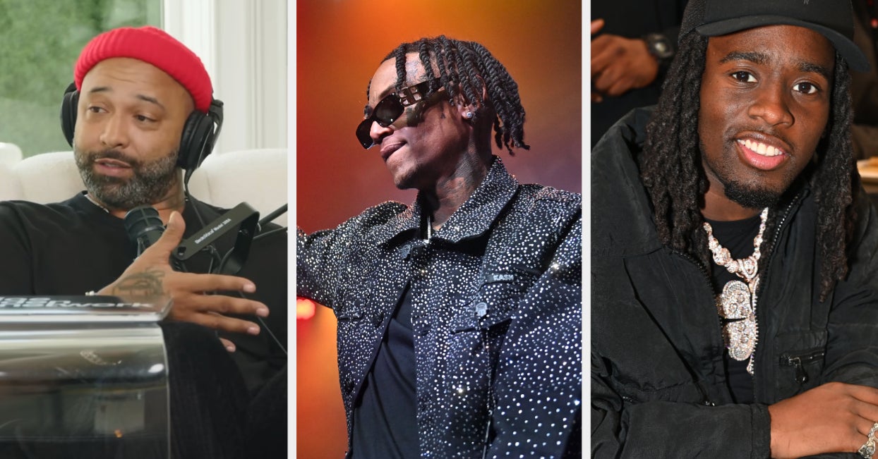 Soulja Boy Chimes in On Joe Budden and Kai Cenat Beef: 'Let the Youngin ...