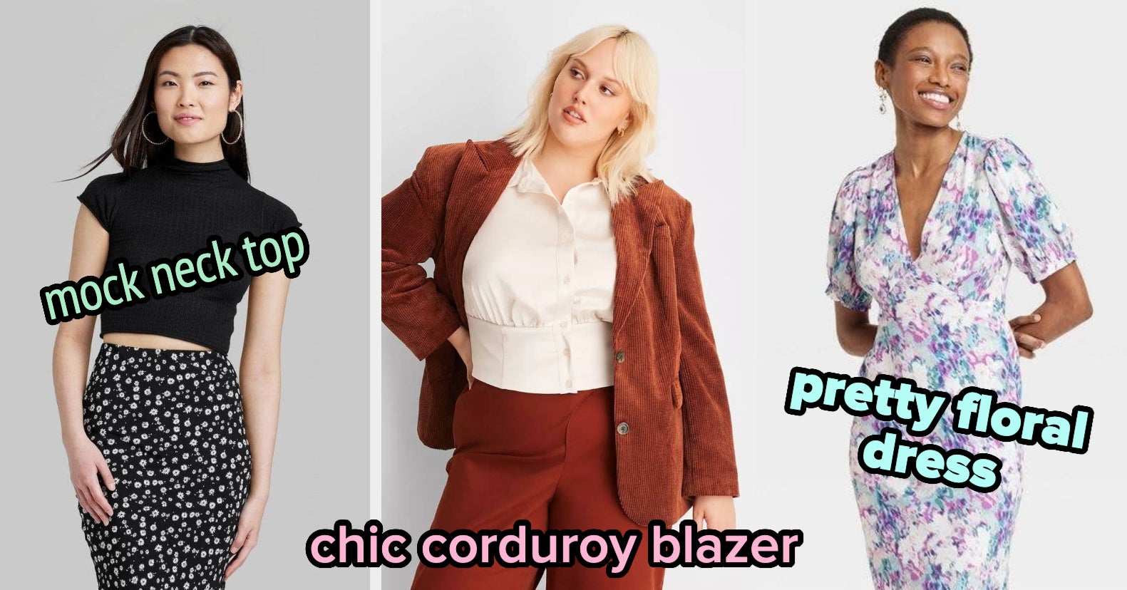 25 Pieces Of Chic, Simple Clothing From Target