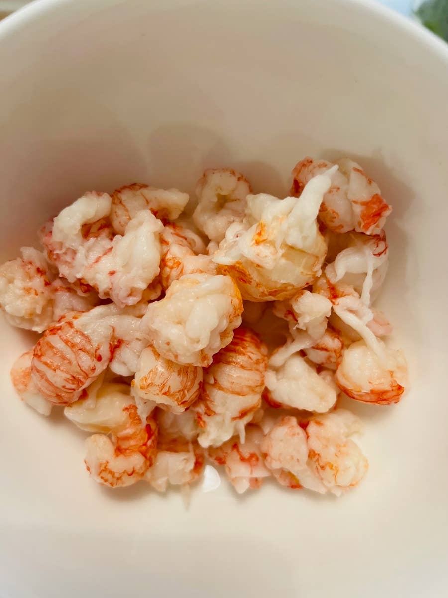 how to cook frozen langostino lobster