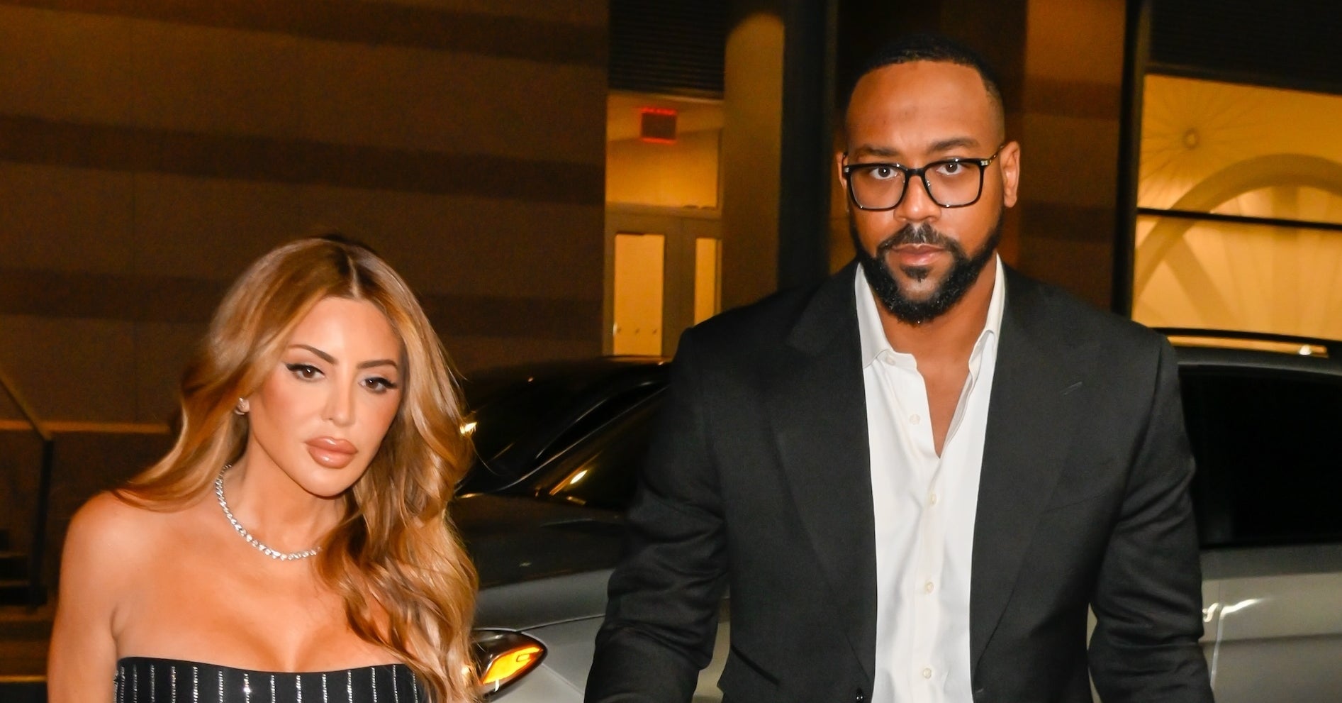 Larsa Pippen and Marcus Jordan Split After One Year of Dating (UPDATE ...