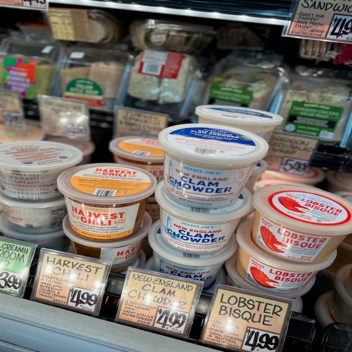 This Viral "Lobster Pasta" Trader Joe's Recipe Is Worth The Hype