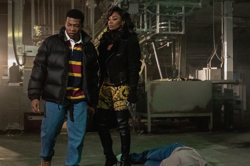 Mekai Curtis Talks About Unique In 'Raising Kanan' Season 3 Finale ...