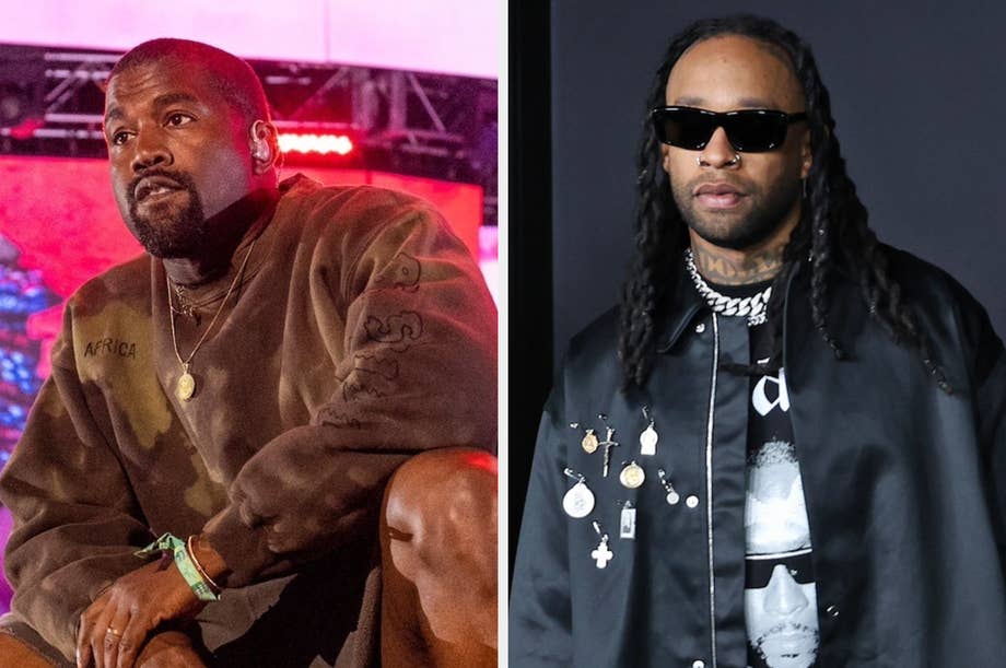 All the Credits On Kanye West and Ty Dolla Sign's 'Vultures 1' | Complex