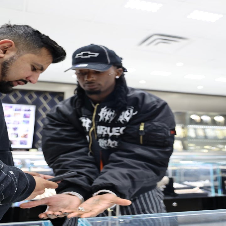 Playboi Carti Custom Jewelry: Wafi Lalani Shares Thoughts | Complex