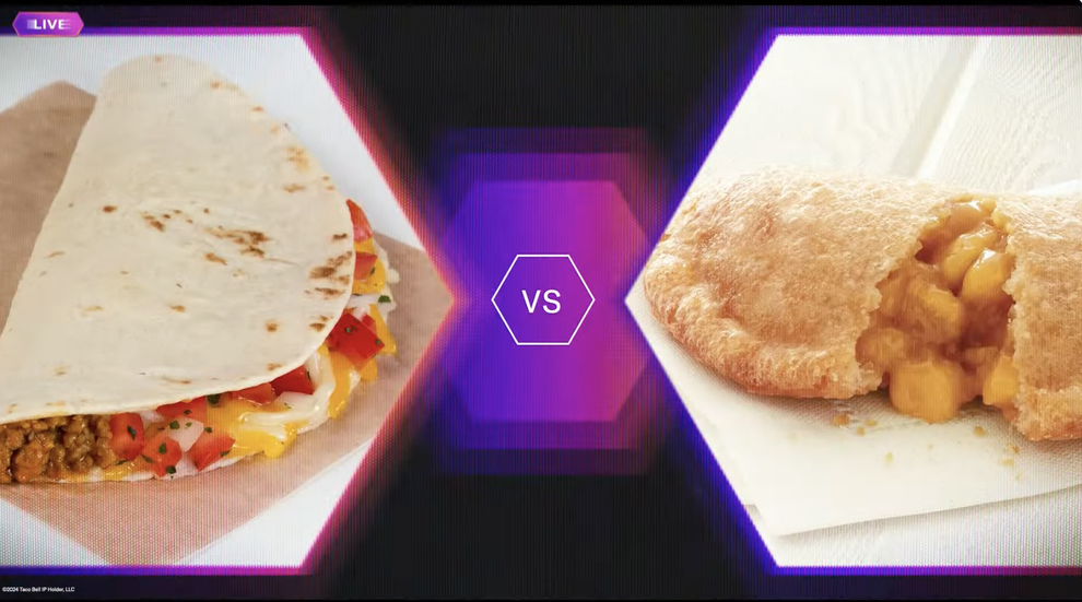 These Are All Of Taco Bell's New 2024 Menu Items
