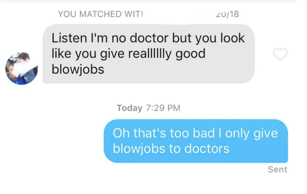 37 Funny Dating App Profiles And Messages