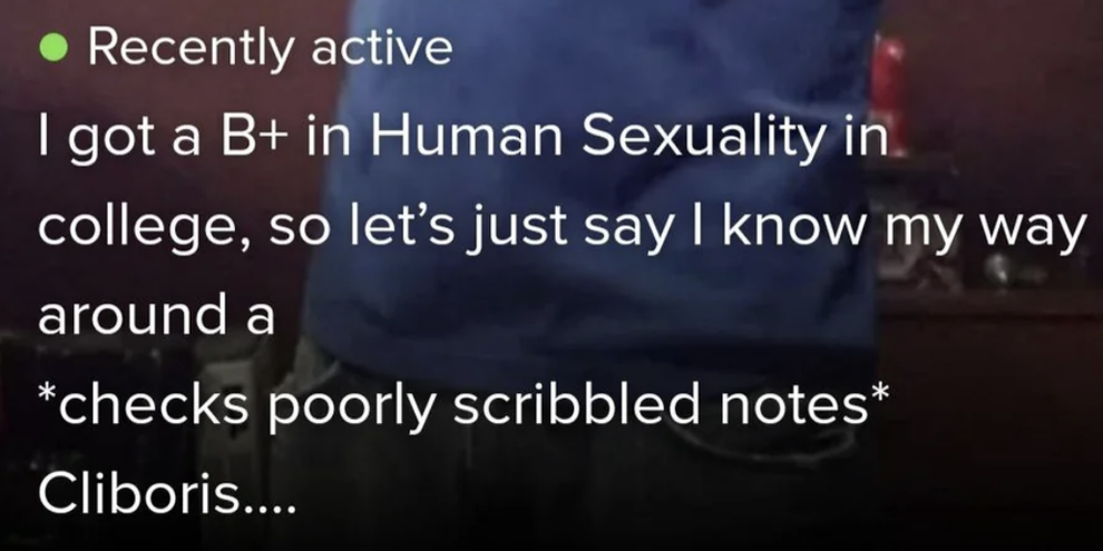 37 Funny Dating App Profiles And Messages