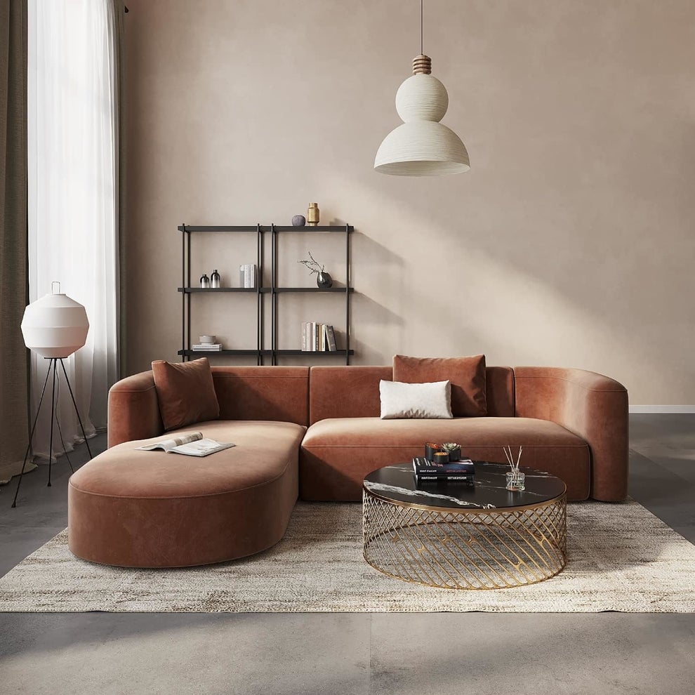 The 52 Best Comfy Sectional Sofas To Buy In 2025