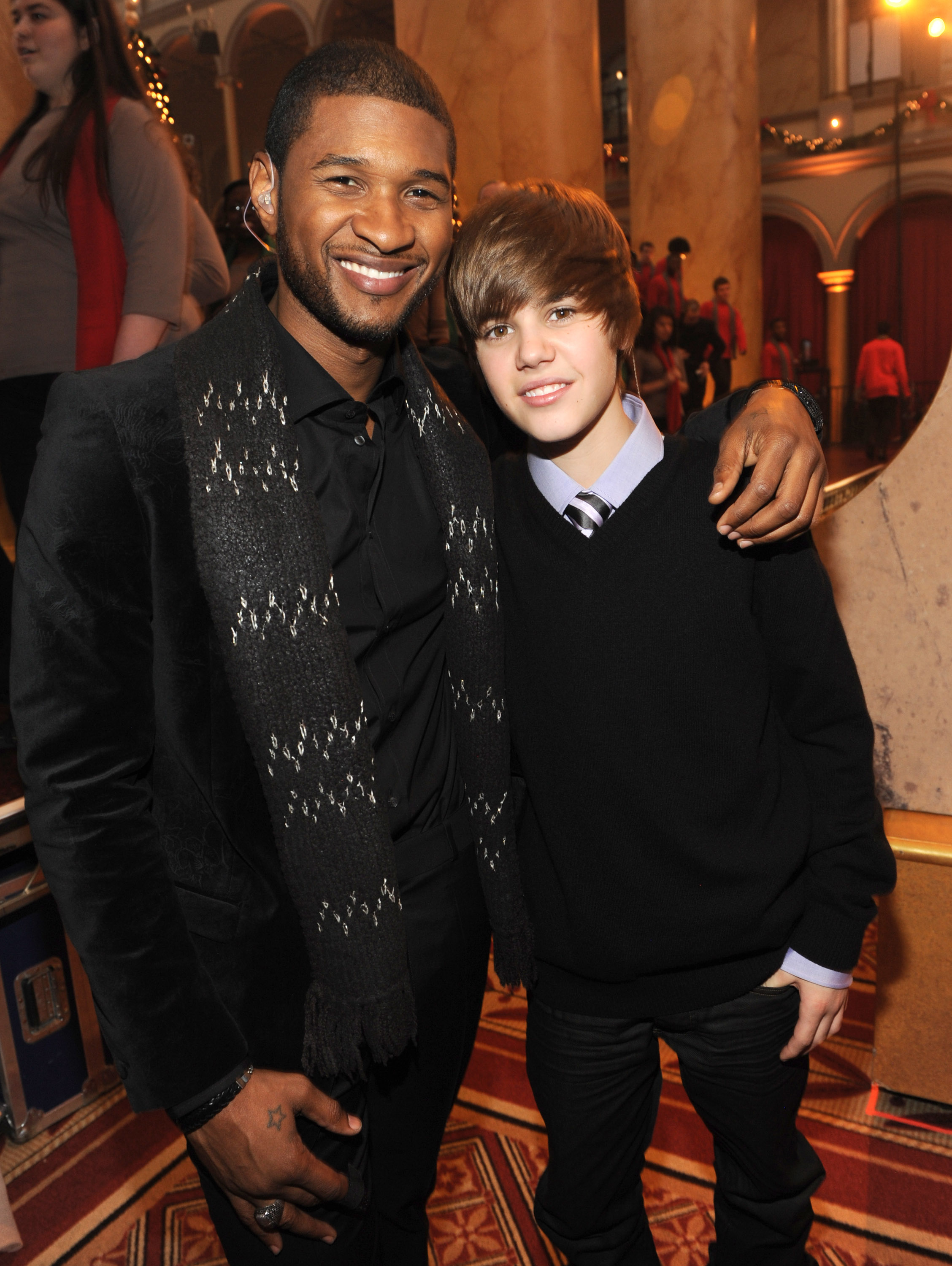 Why Justin Bieber Didn't Join Usher's Super Bowl Halftime Show