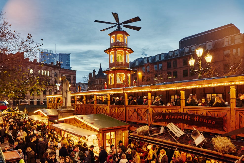 Fun Things To Do On A Staycation In Manchester