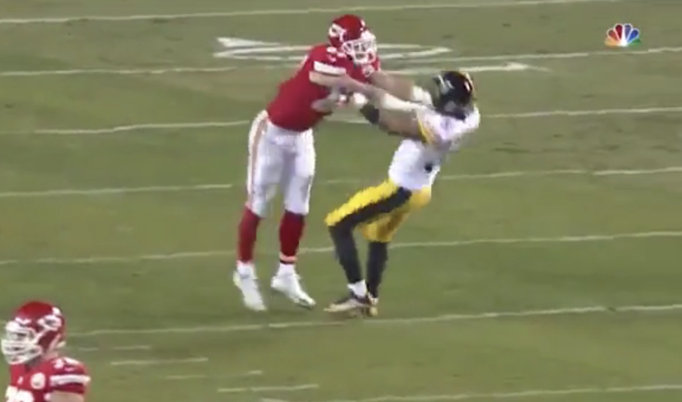 Travis Kelce Kicked Out Of Preschool For Throwing Chair At Teacher