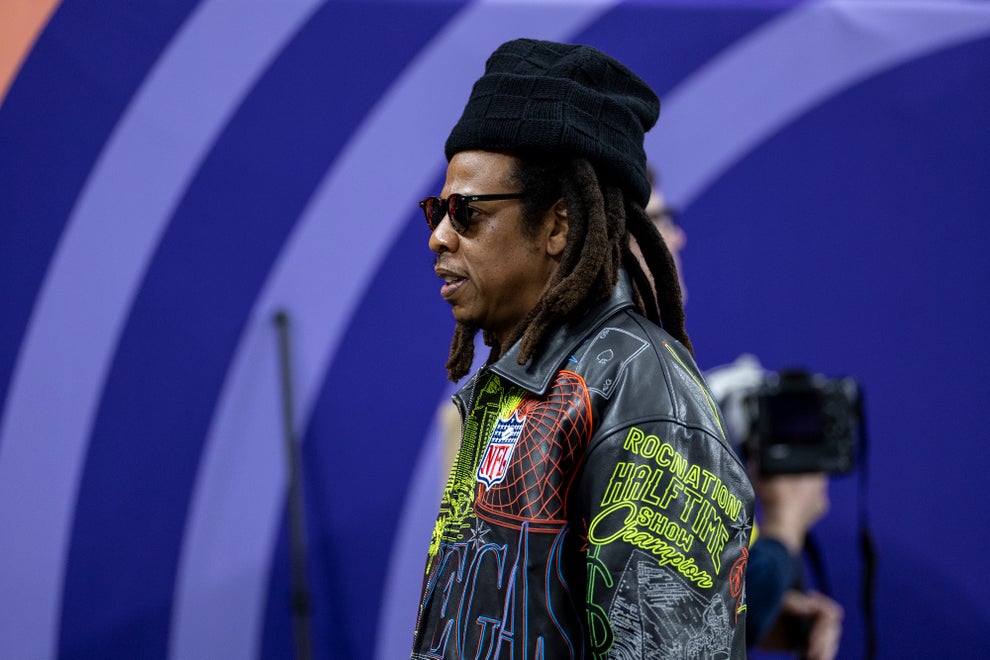 How Jay-Z Revolutionized The Super Bowl Halftime Show