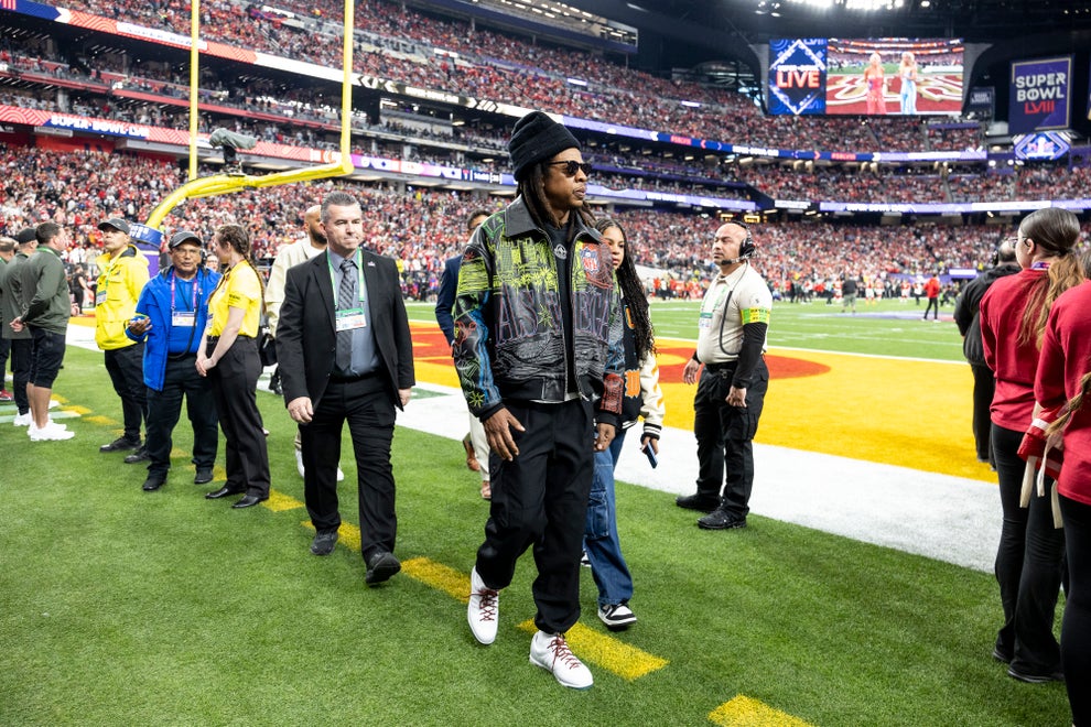 How Jay-Z Revolutionized The Super Bowl Halftime Show