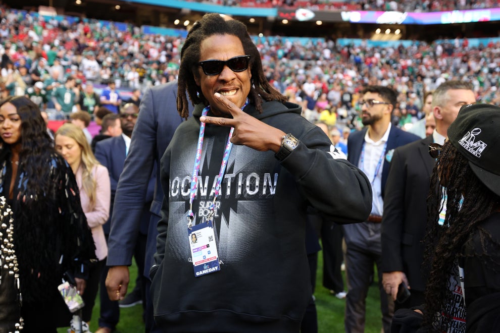 How Jay-Z Revolutionized The Super Bowl Halftime Show