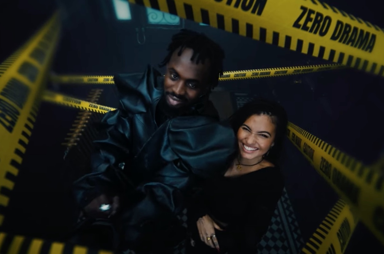 Black Sherif & Mabel Call For Calm On New Track “Zero” | Complex