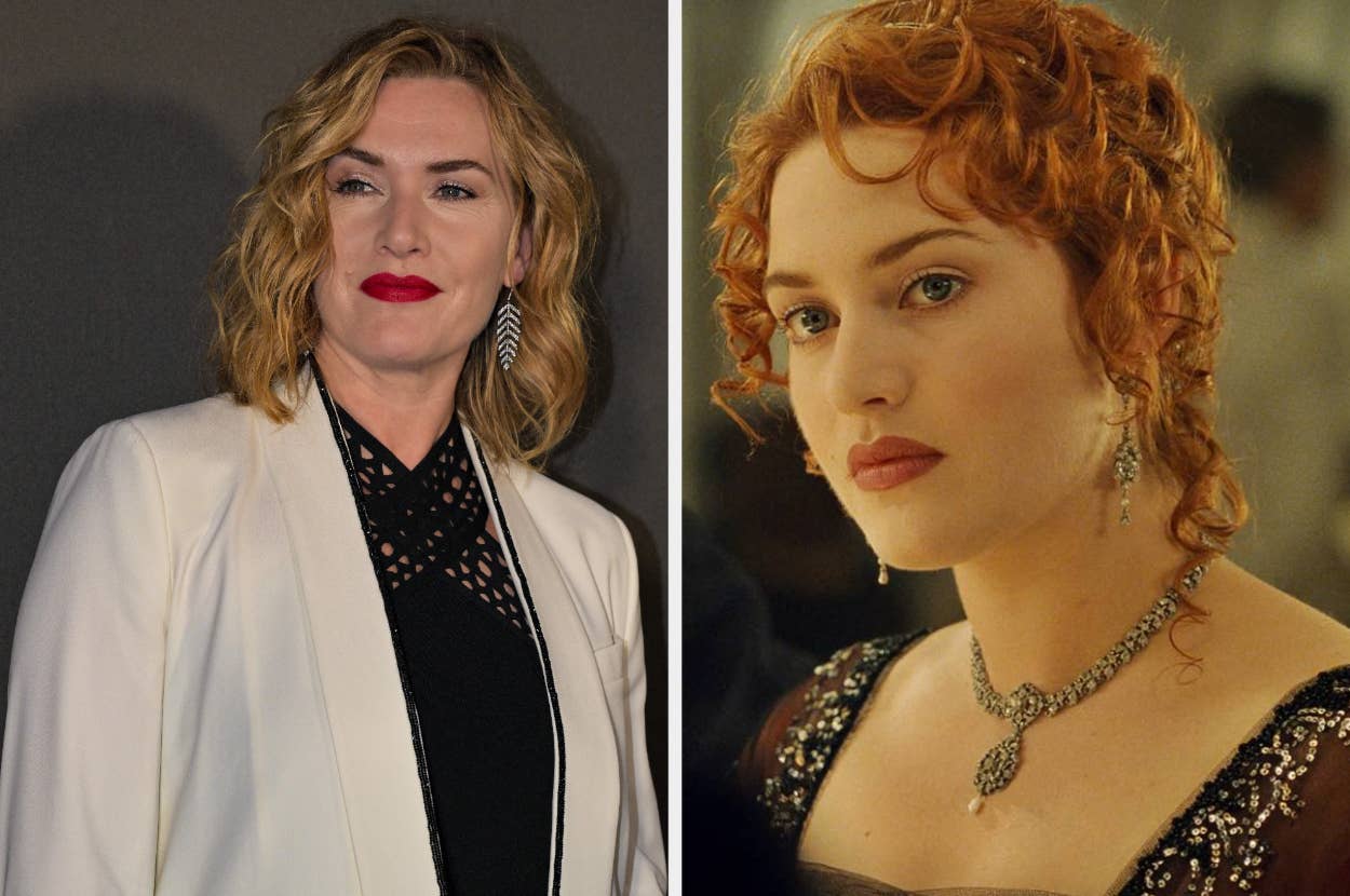 Kate Winslet Says Fame After 'Titanic' Was 'Horrible,' Calls Life at ...