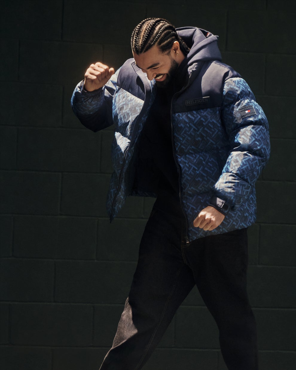 Sage Elsesser On Tommy Hilfiger and Personal Style | Complex