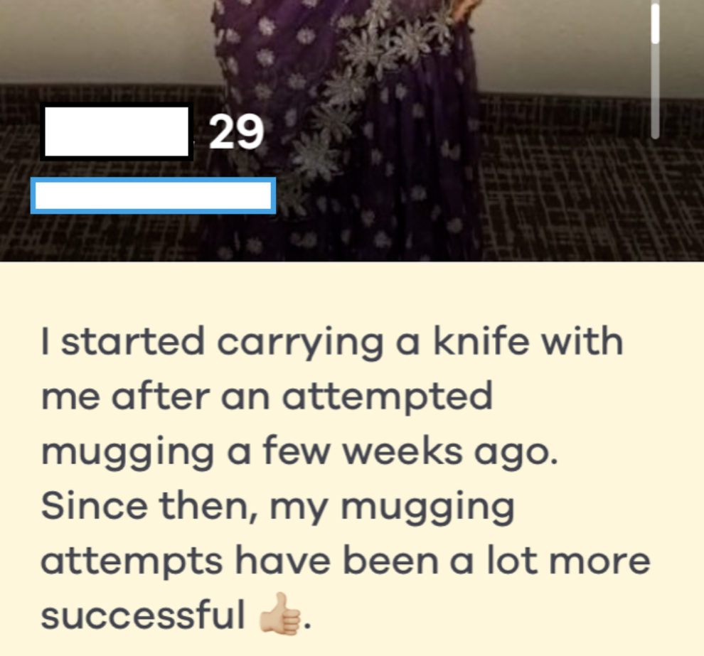 37 Funny Dating App Profiles And Messages