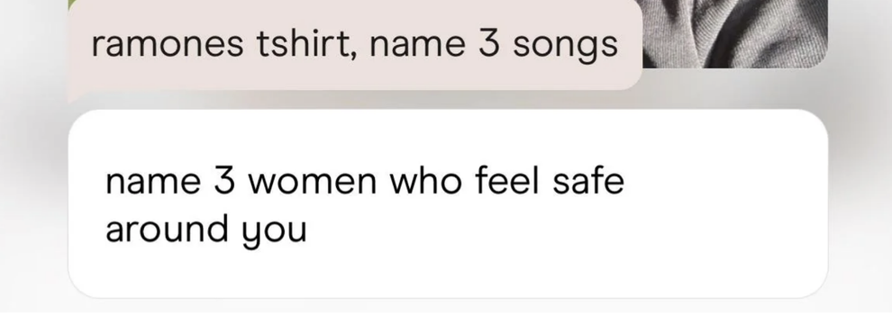 37 Funny Dating App Profiles And Messages