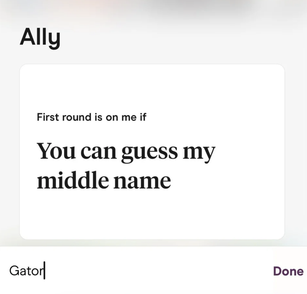 37 Funny Dating App Profiles And Messages