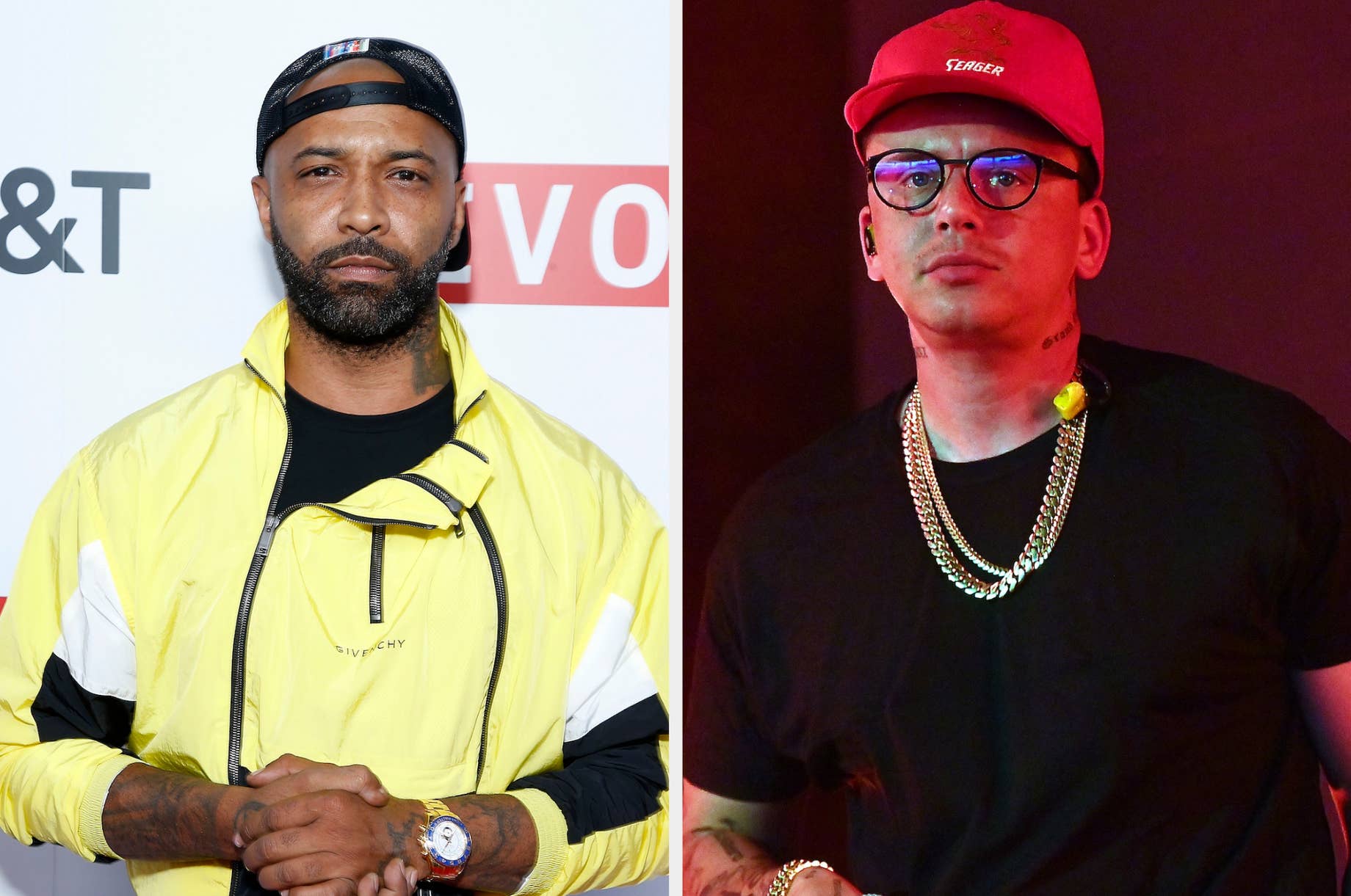 Joe Budden Hated Logic's Interview With His Father | Complex