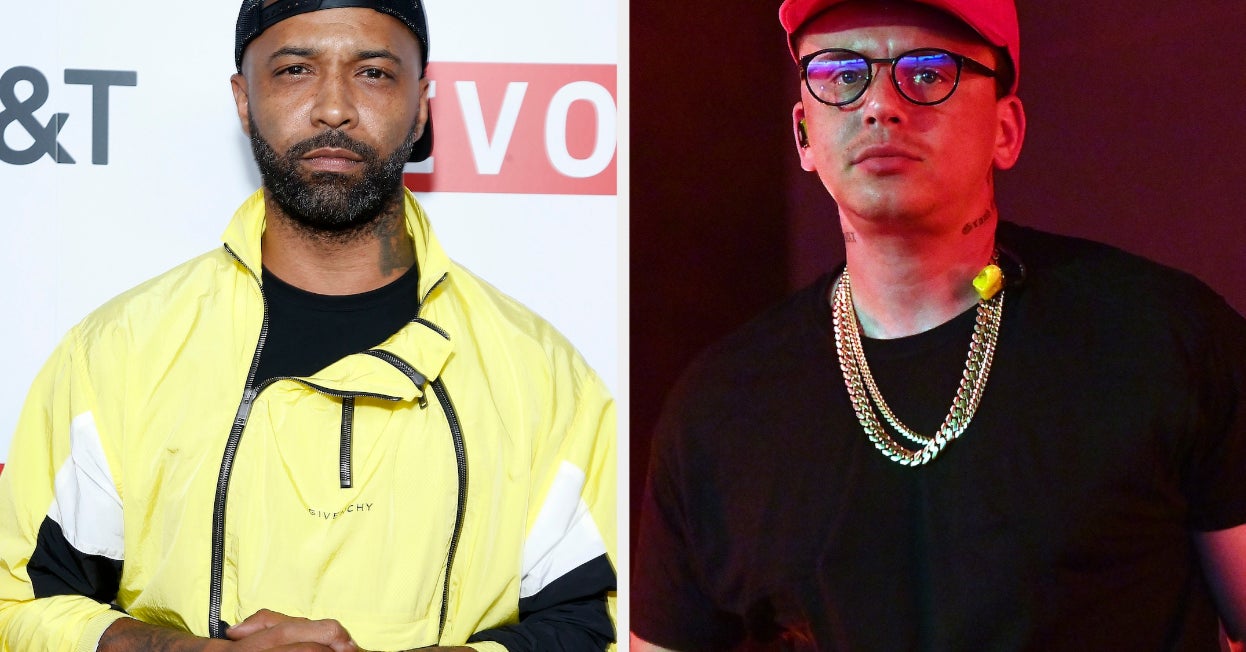 Joe Budden Hated Logic's Interview With His Father | Complex