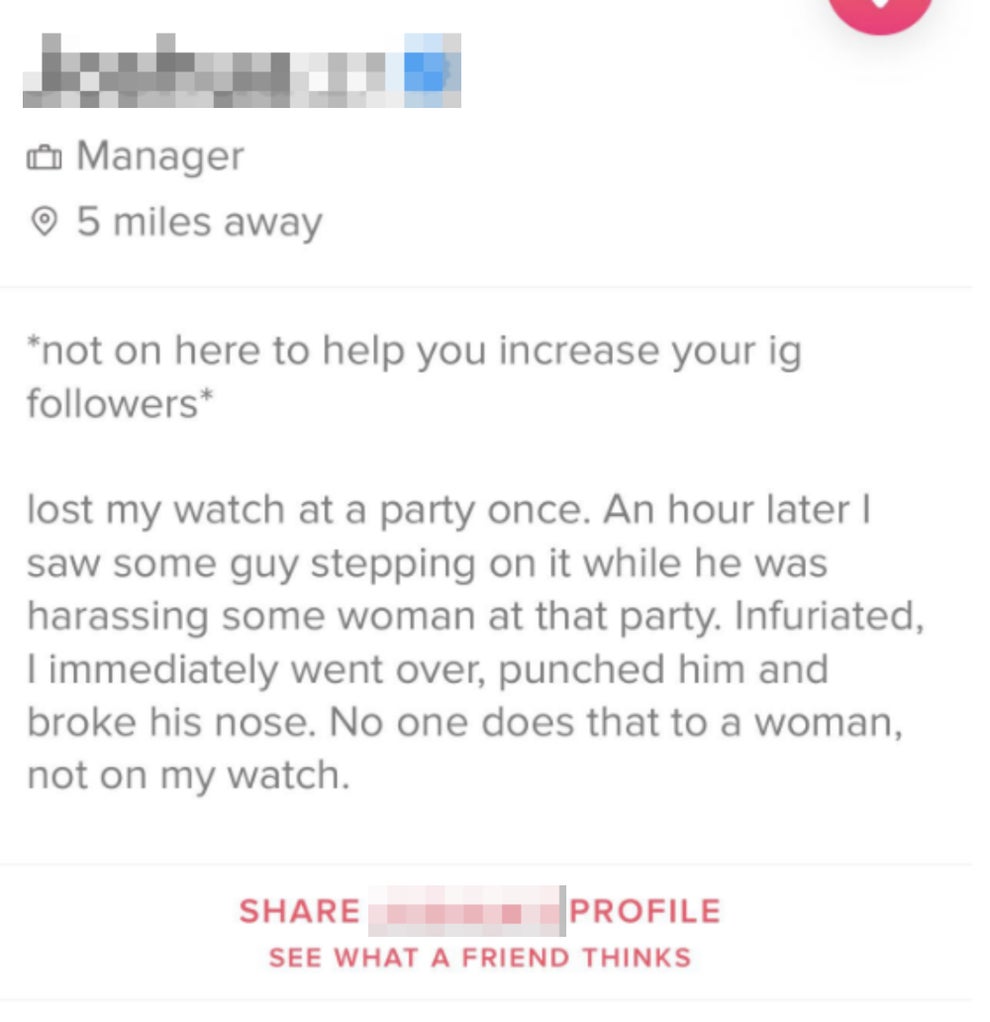 37 Funny Dating App Profiles And Messages
