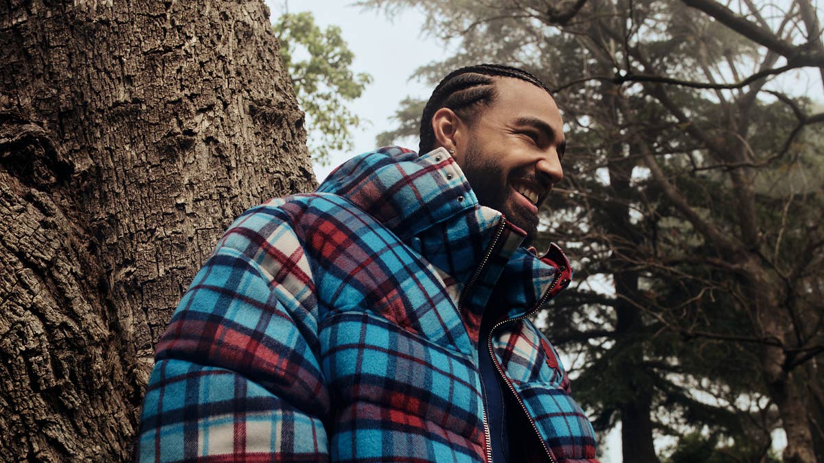 Umbro Take it Back to the Brand's Heyday in a New Editorial with The ...