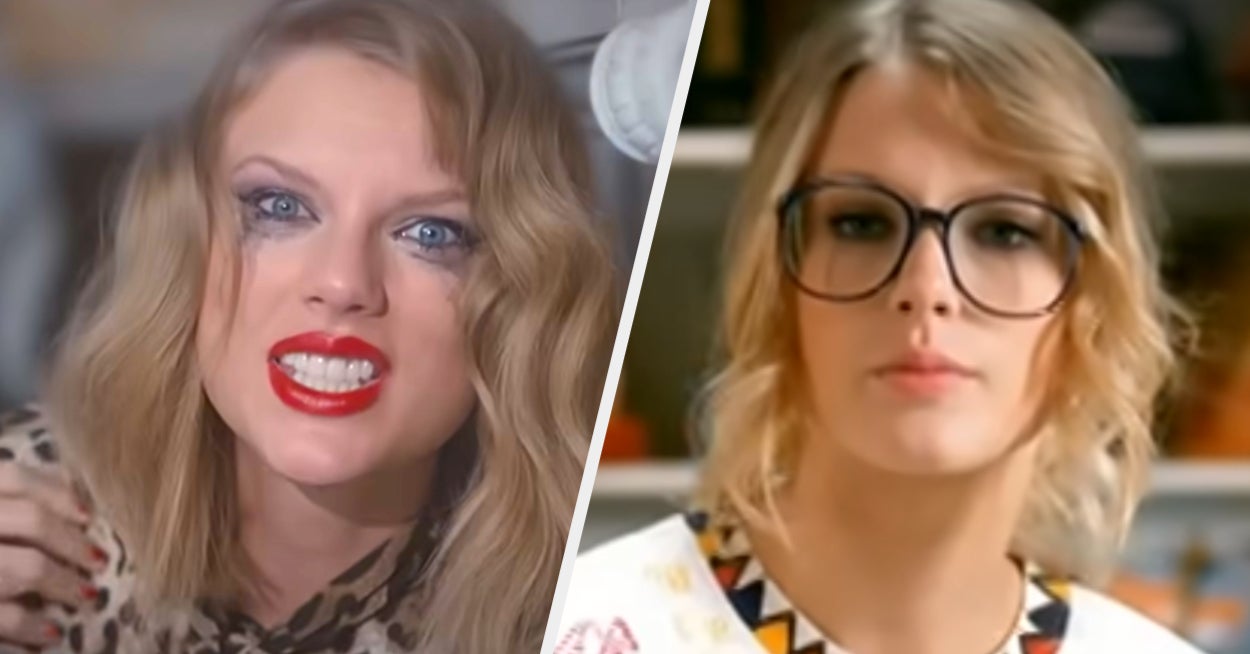 Taylor Swift "Reputation" Personality Quiz