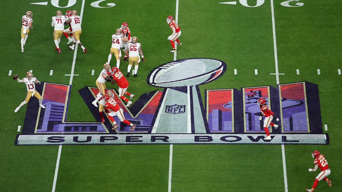 Super Bowl LVIII Smashes Records With 123.4 Million Viewers | Complex