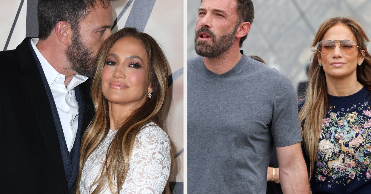 Ben Affleck Taken Aback By Jennifer Lopez Sharing His Love Letters