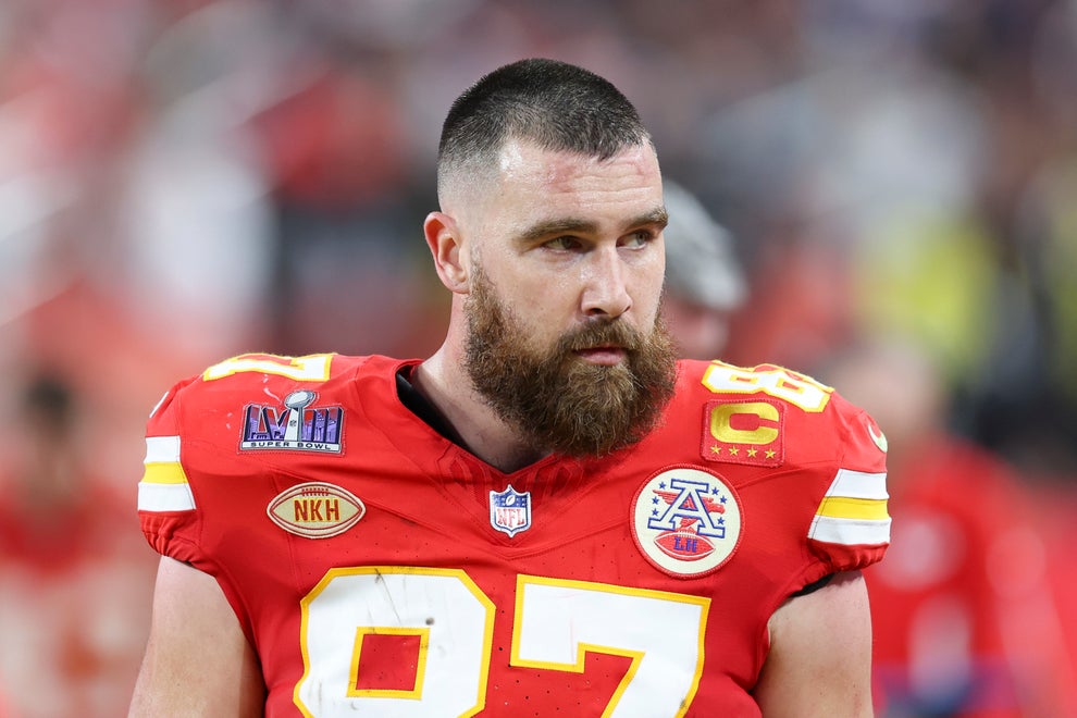 Jason Kelce Told Travis Kelce He Crossed A Line For Yelling At Andy Reid