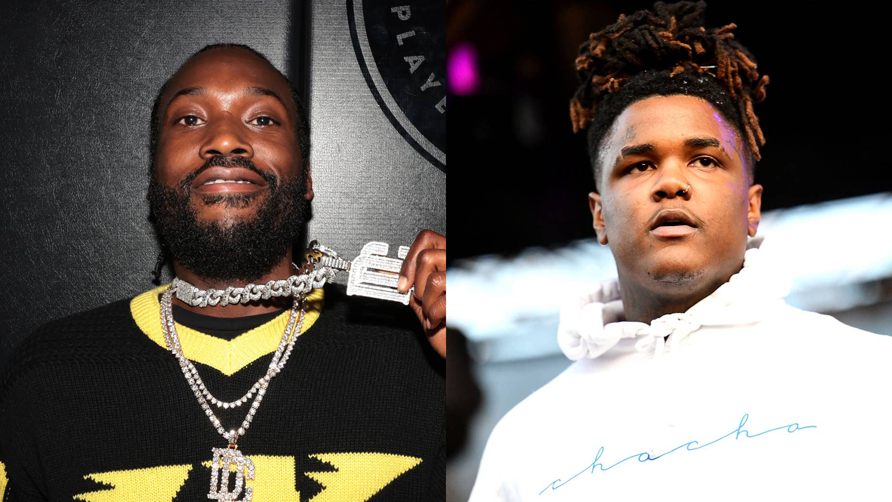 Meek Mill Severs Ties With Vory Amid Girlfriend Threat Video | Complex