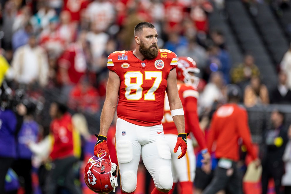 Jason Kelce Told Travis Kelce He Crossed A Line For Yelling At Andy Reid